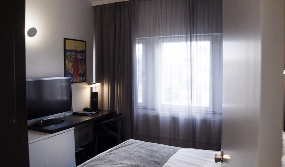 Standard Double - Hotel C Stockholm